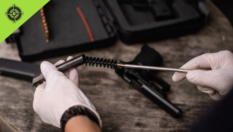 Hold våpenet i toppform med Rifle CX vedlikeholdsutstyr – Game-On.no