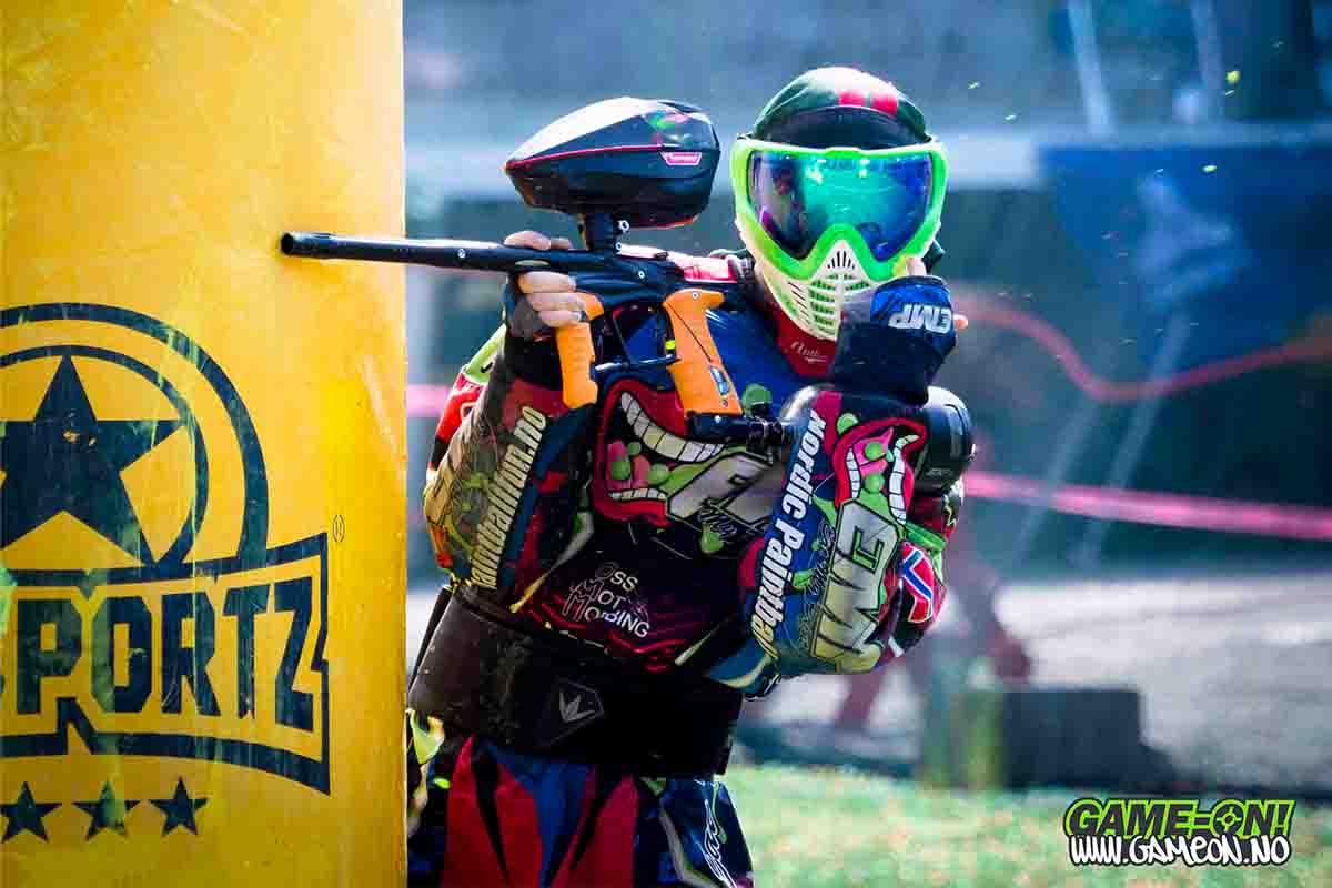 Paintball Nybegynnerguide – Game-On.no