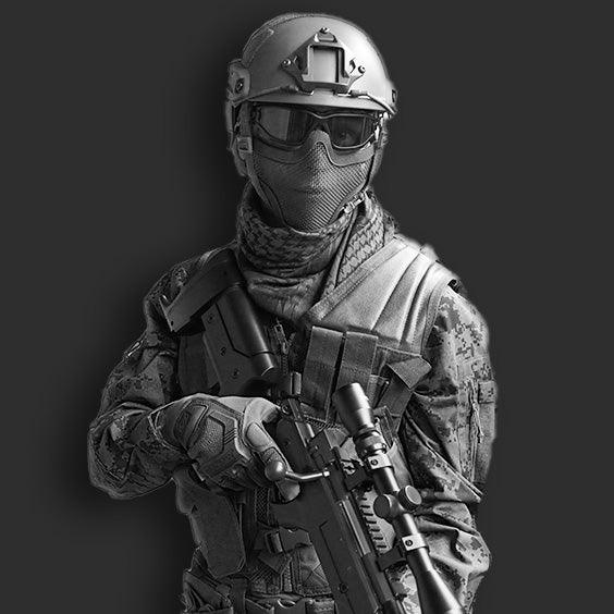 Taktiske og vanlige belter – airsoft, jakt og hverdagsbruk – Game-On.no