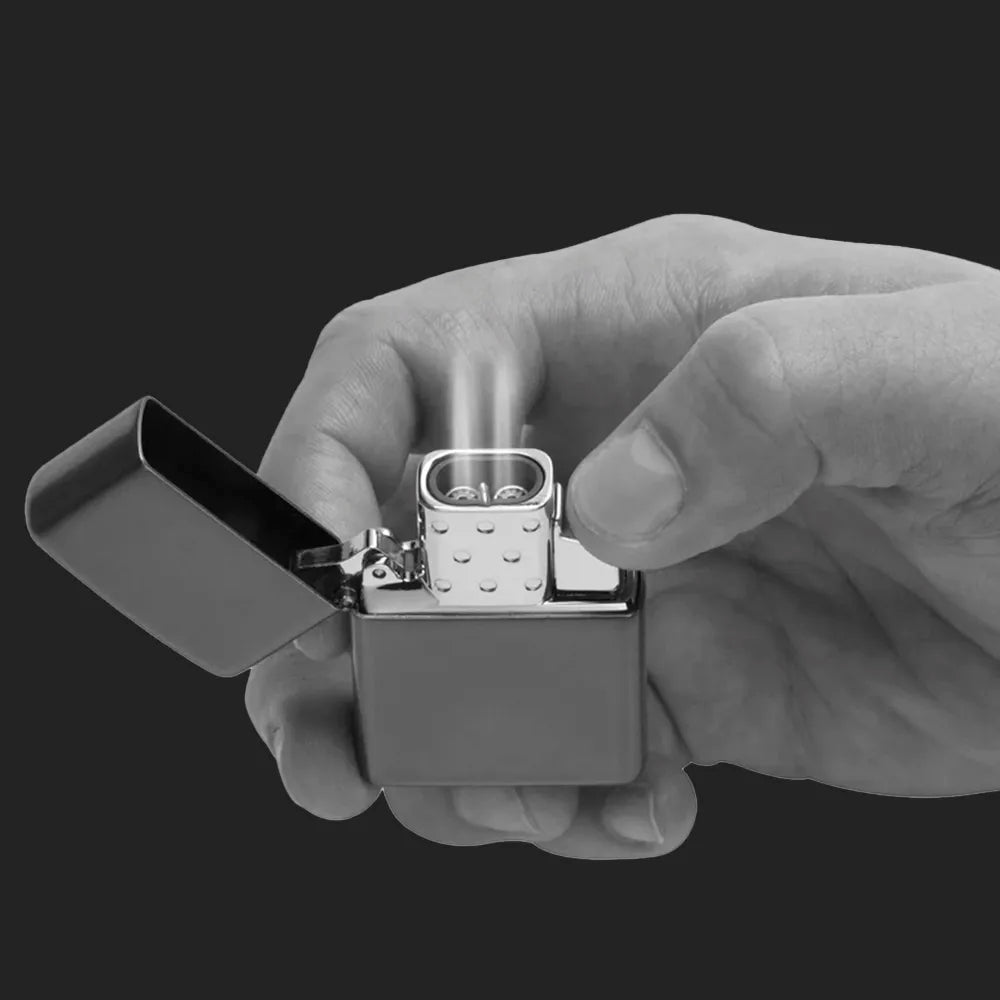 Zippo Lighter | Original Stormlighter – Game-On.no