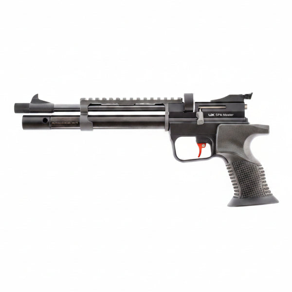 UX SPA Master PCP Luftpistol 16J - 4.5mm – Game-On.no