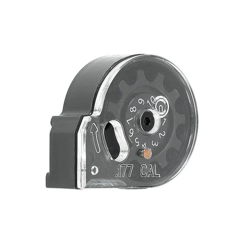 4.5mm Magasin - UX Iconix PCP Drevet Luftgevær - 10 Skudd – Game-On.no