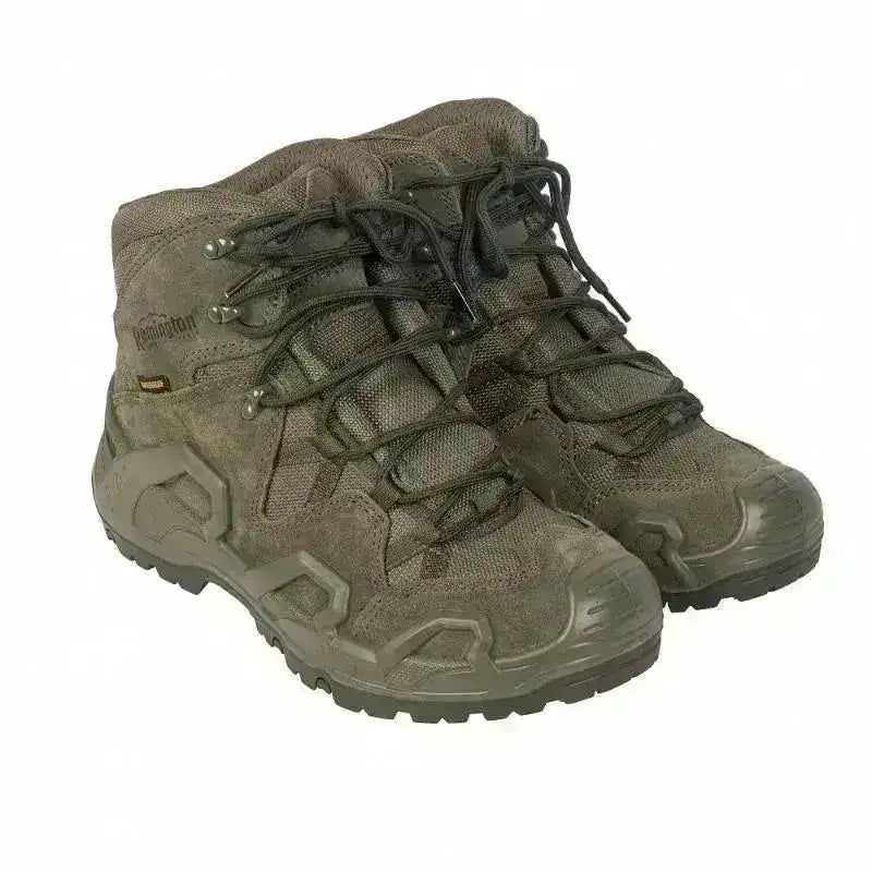 Military Boots - Robuste Sko til alle Formål – Game-On.no