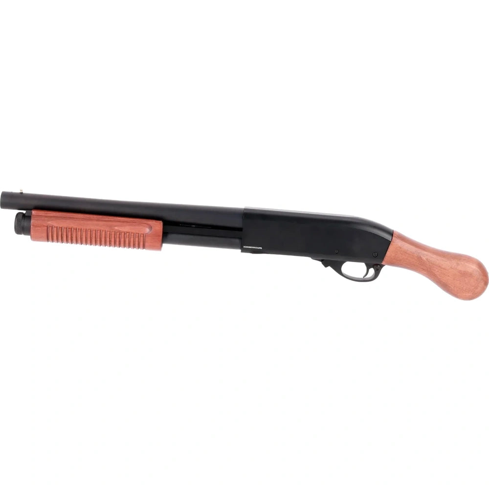Specna Arms – VGS14 Vapor / Rem 870 Sawed-Off – Gassdrevet Softgunhagl ...