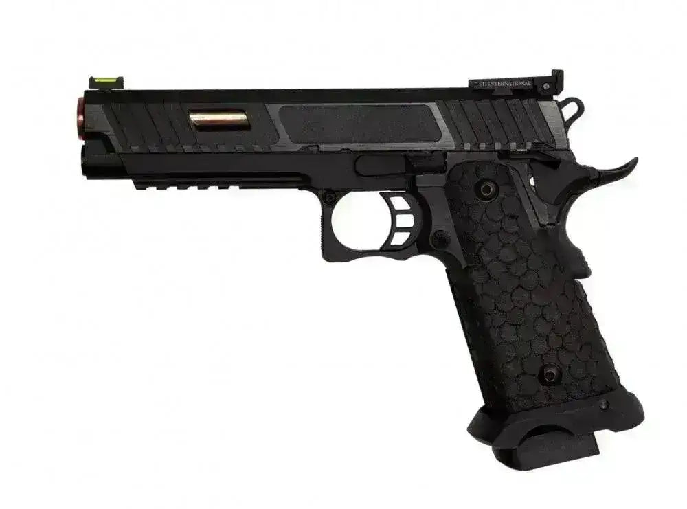 STI Combat Master 2011 - Softgunpistol med Blowback - CO2 – Game-On.no