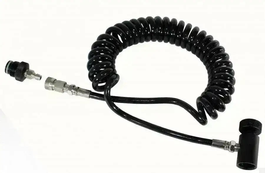 Tippmann Remote Line m/Quick Release – Game-On.no