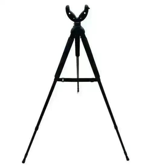 Tripod Skytestativ - Trefot justerbar skytestøtte 93cm -180cm – Game-On.no