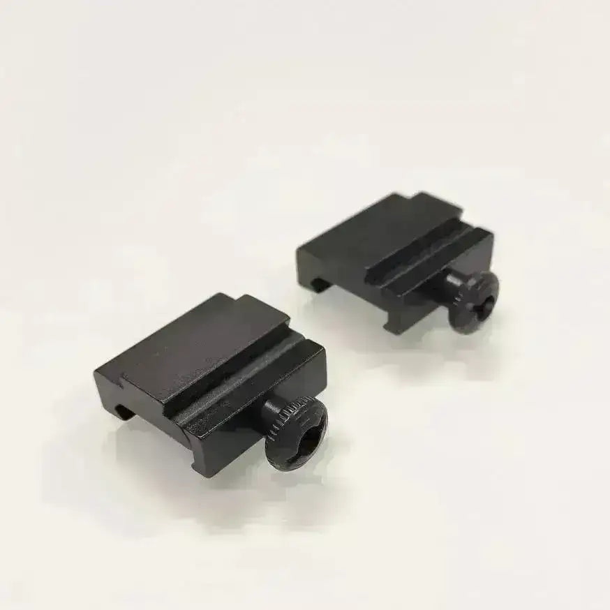 Vector - Adapter Rail - 21(Weaver)-11mm(Dovetail) – Game-On.no
