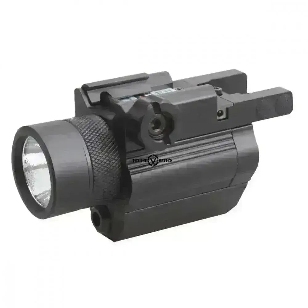 Vector Doublecross Combo - Laser og Lykt - 21mm – Game-On.no